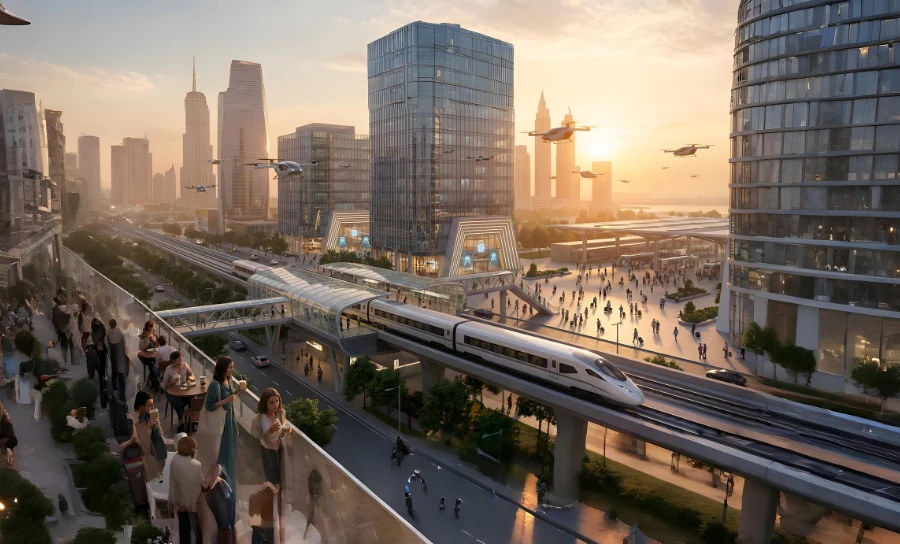 What's New in Dubai 2026: 5 Major Changes You Need to Know